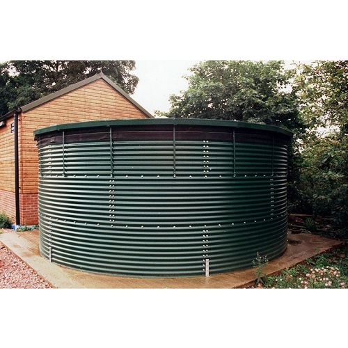 Coated Steel Tanks - Water Tanks - Direct Water Tanks