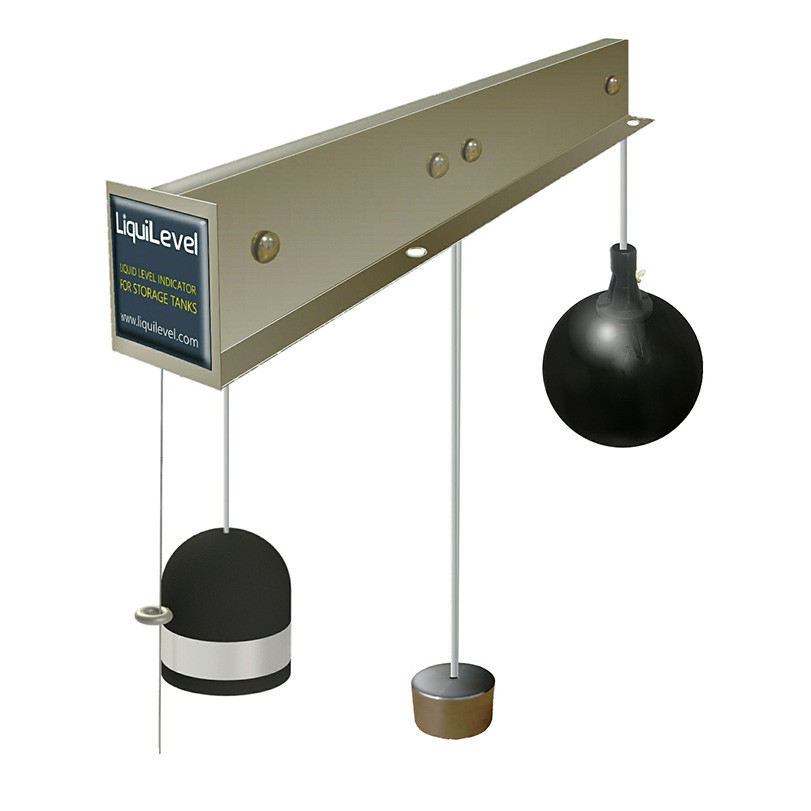 Level Gauges - Tank Parts - Direct Water Tanks