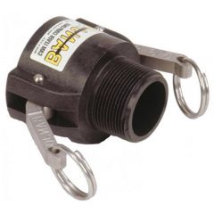Cam Lever Couplings - Tank Parts - Direct Water Tanks