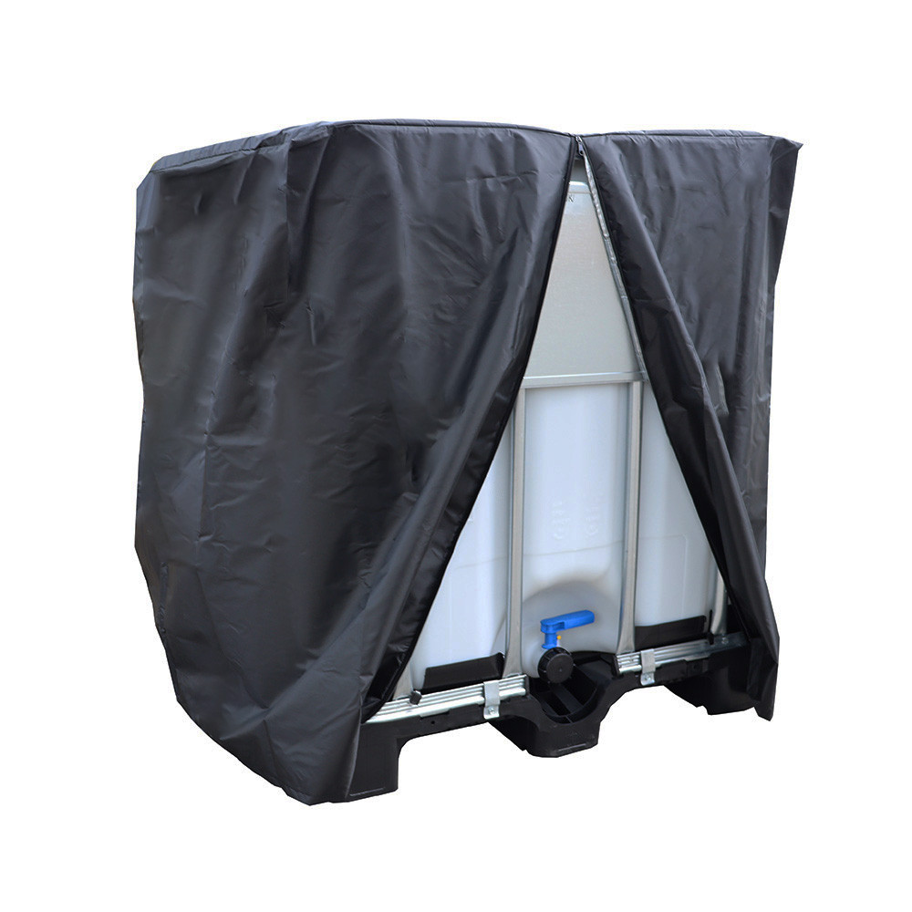 Outdoor IBC Cover - To Fit 1000L Tank - Direct Water Tanks