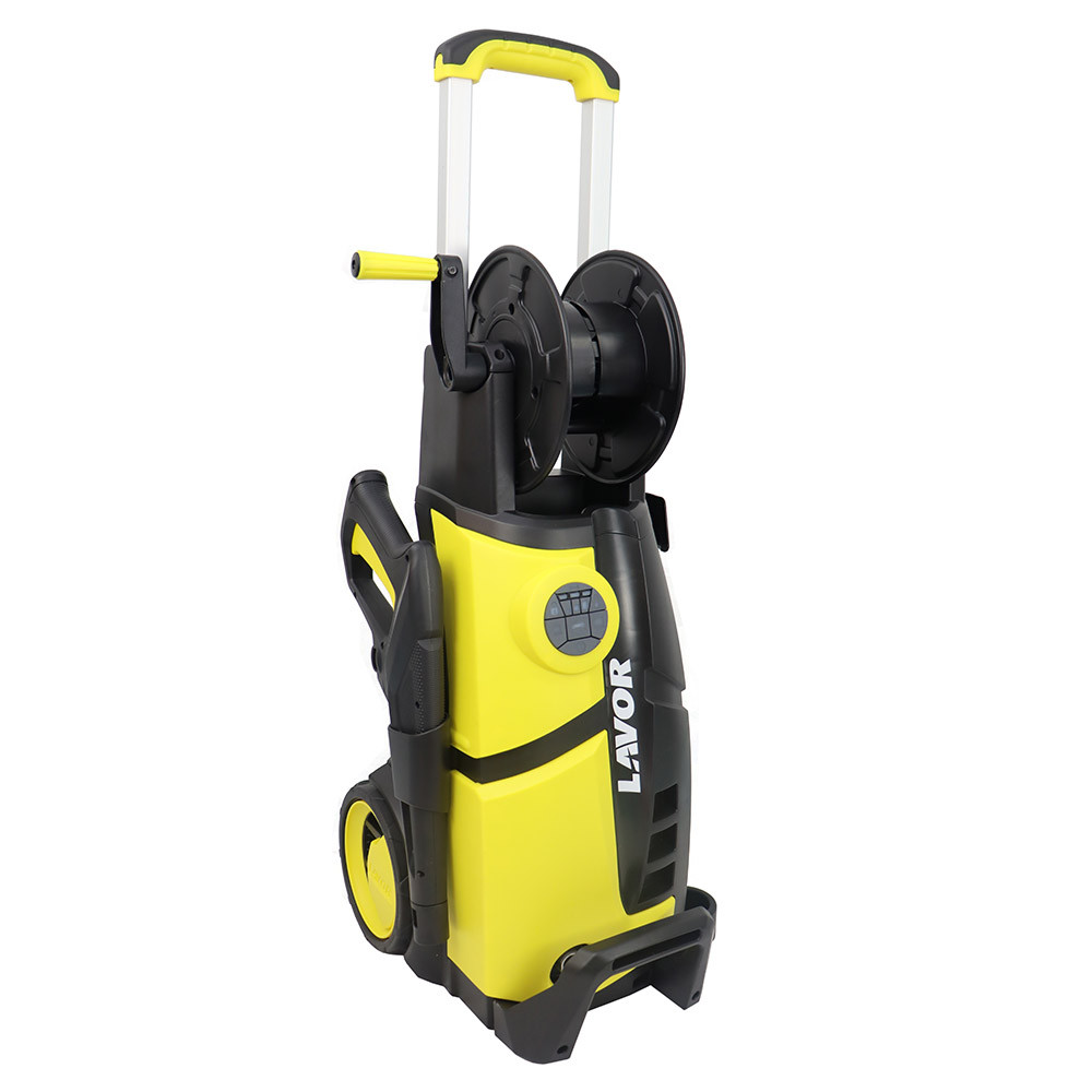 Lavor LVR4 Plus 160 Bar High Pressure Washer with Digital Control System