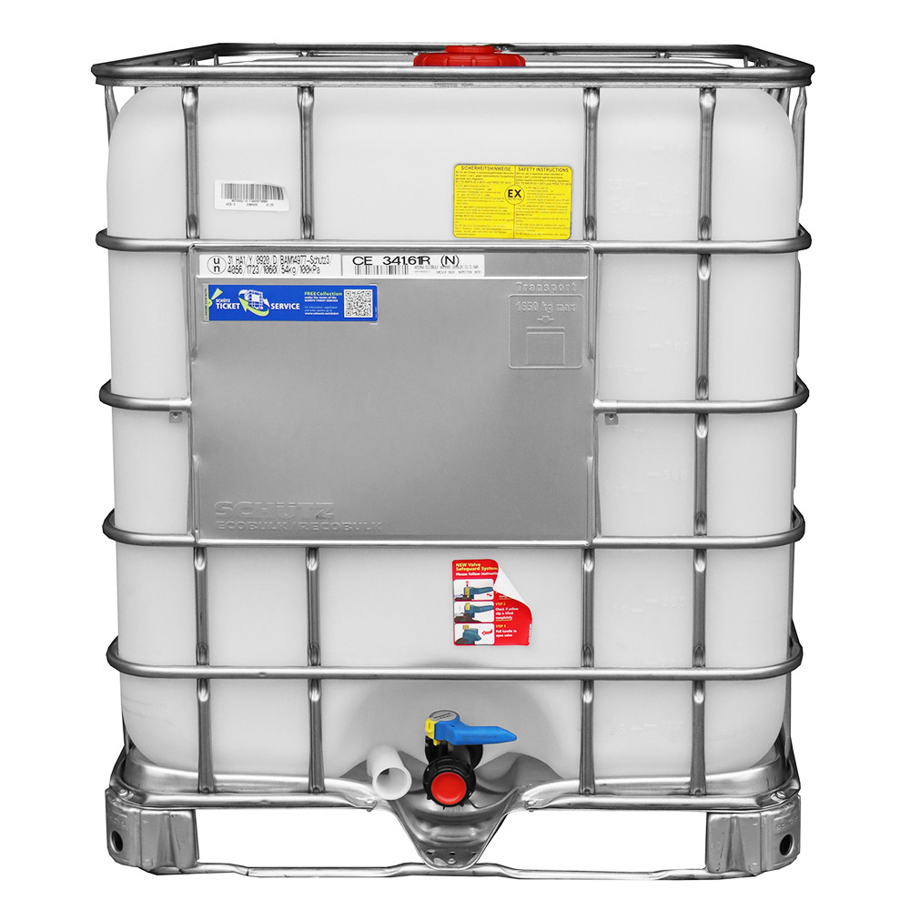 Schutz Ibc Specification Discount | emergencydentistry.com