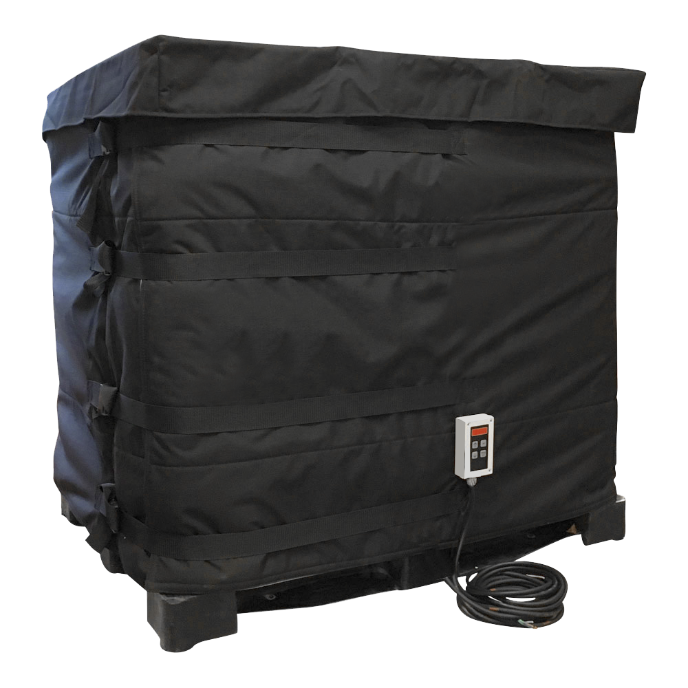 IBC Container Heater Jacket - Direct Water Tanks