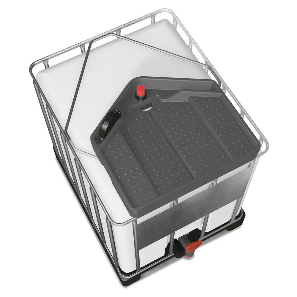 Ibc Funnel TBS Waste Oil Funnel John M. Ellsworth Co. Inc.